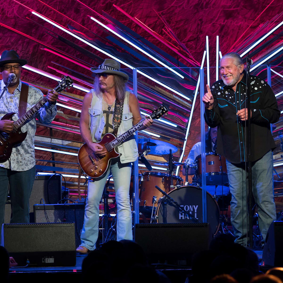 jerry eubanks instrument