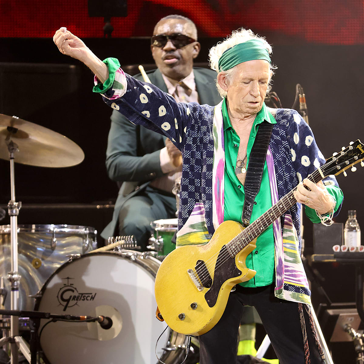 keith richards 2024 interview