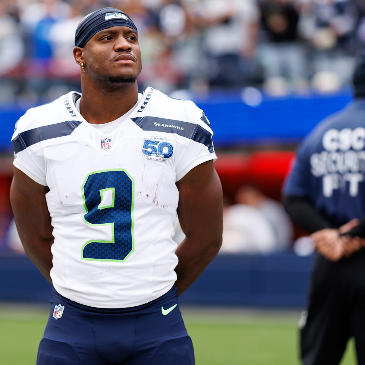 kenneth walker dundee