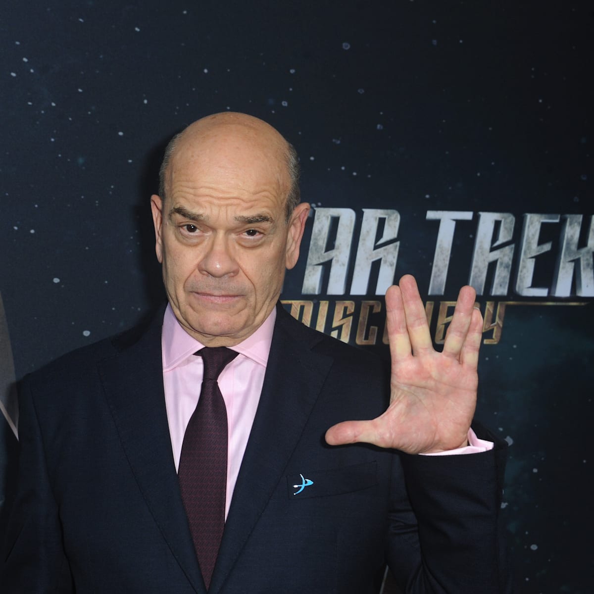 robert picardo audition