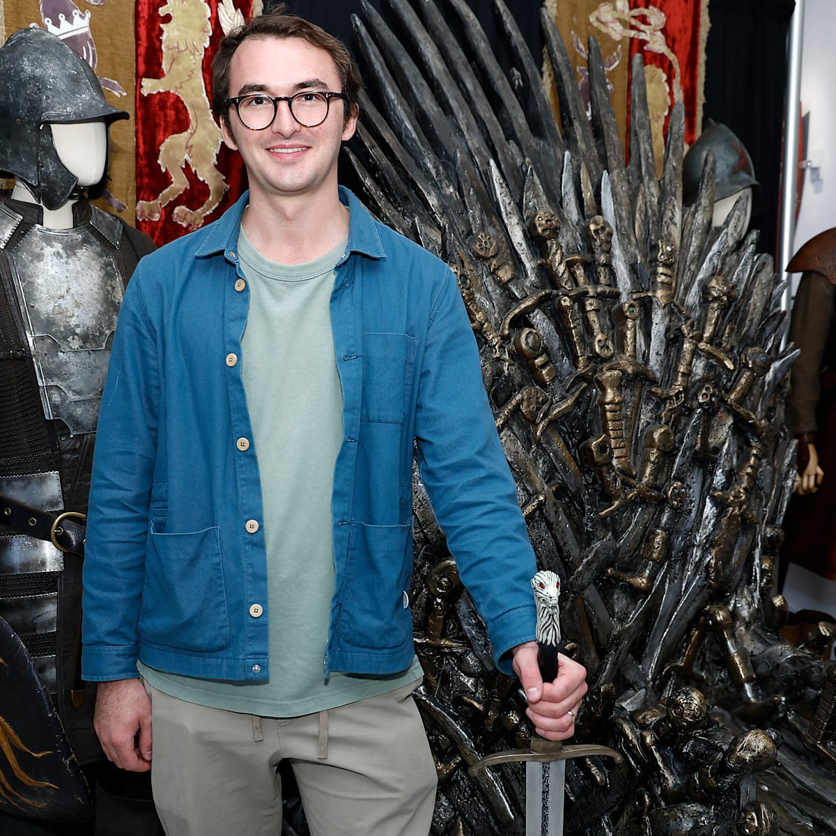 isaac hempstead wright partner