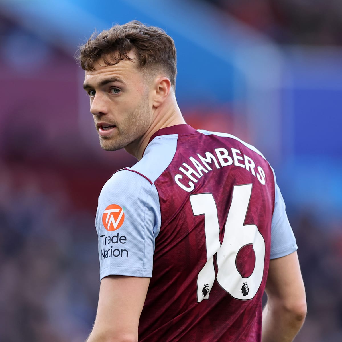 calum chambers stats