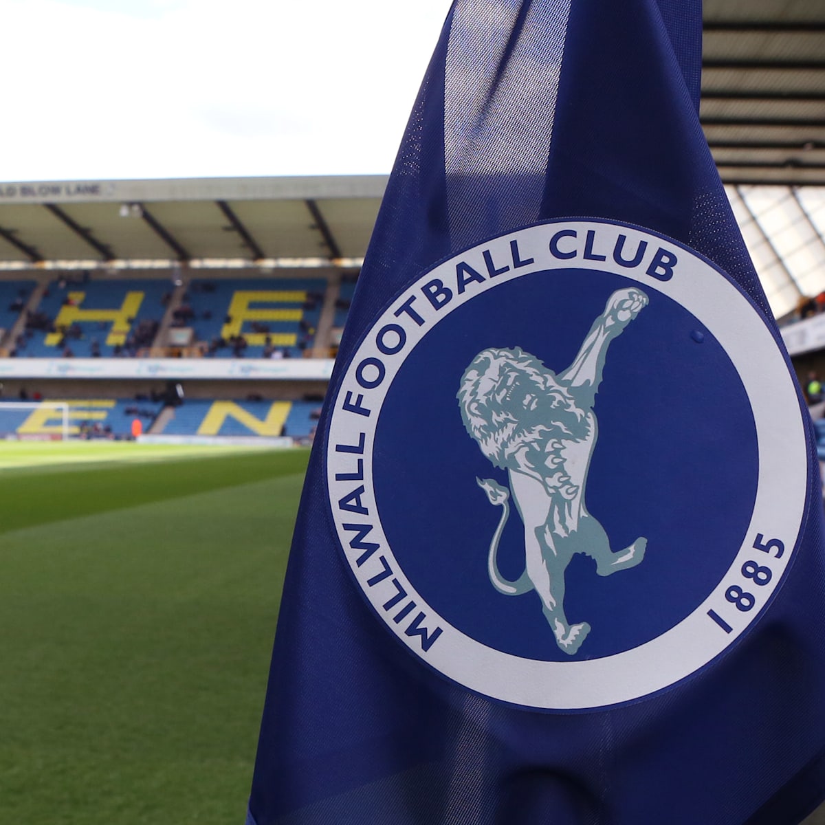 millwall screensaver