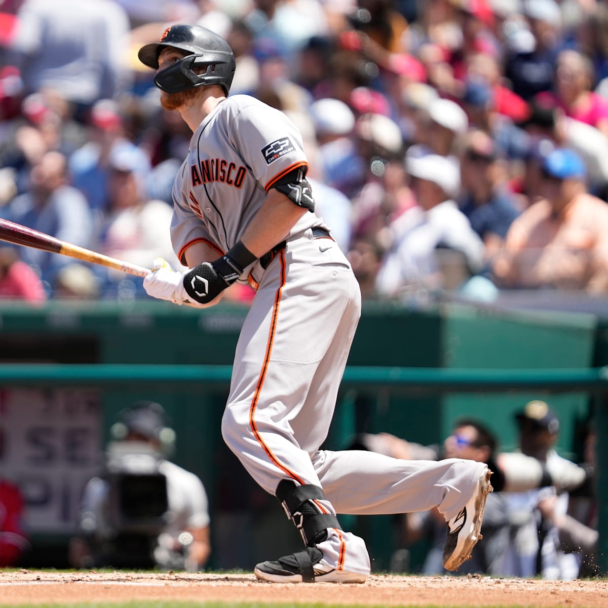 sam huff giants contract