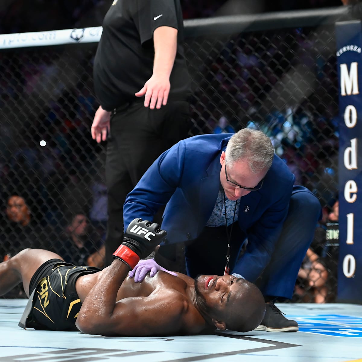 boxing knockout abbreviation