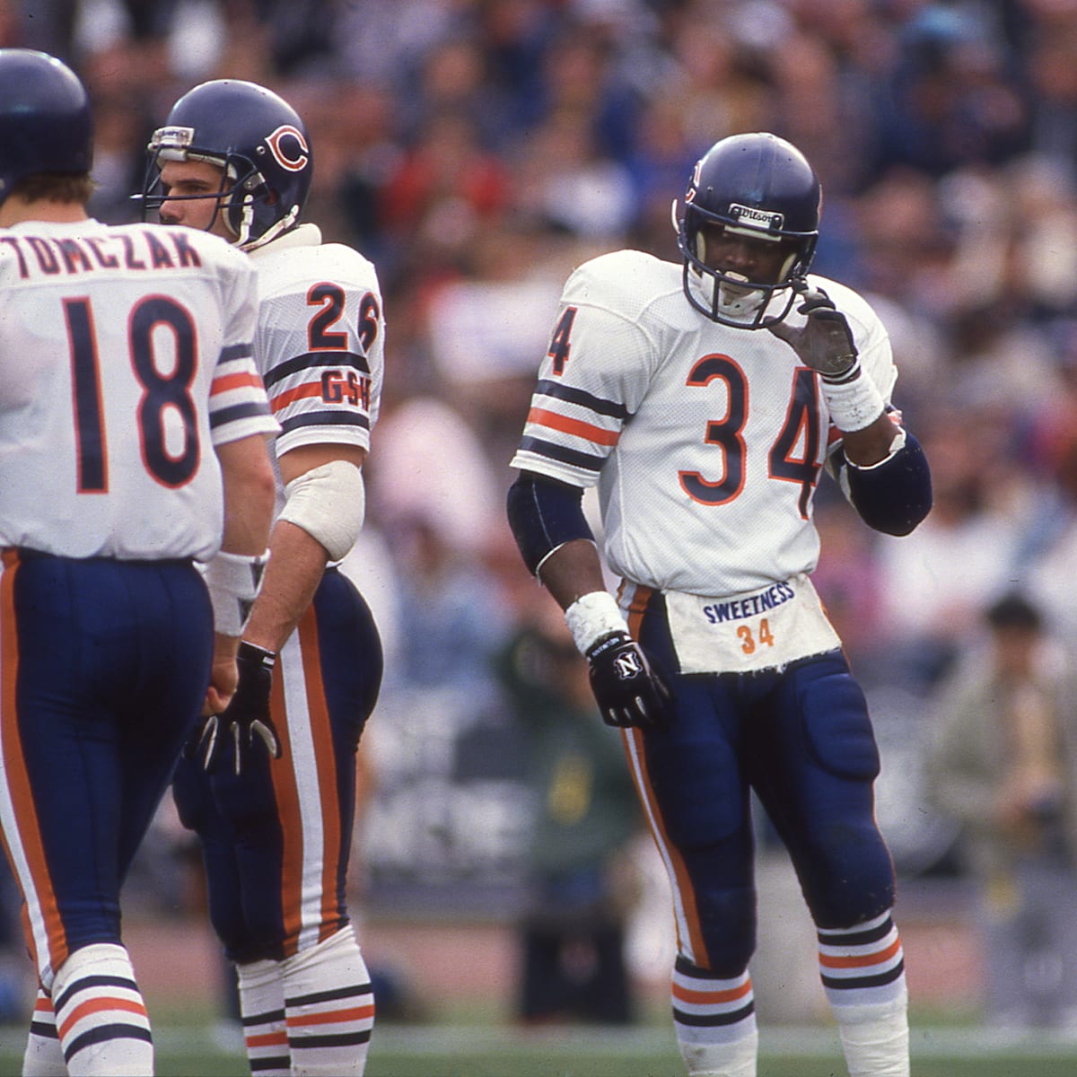 bears running backs since 2000