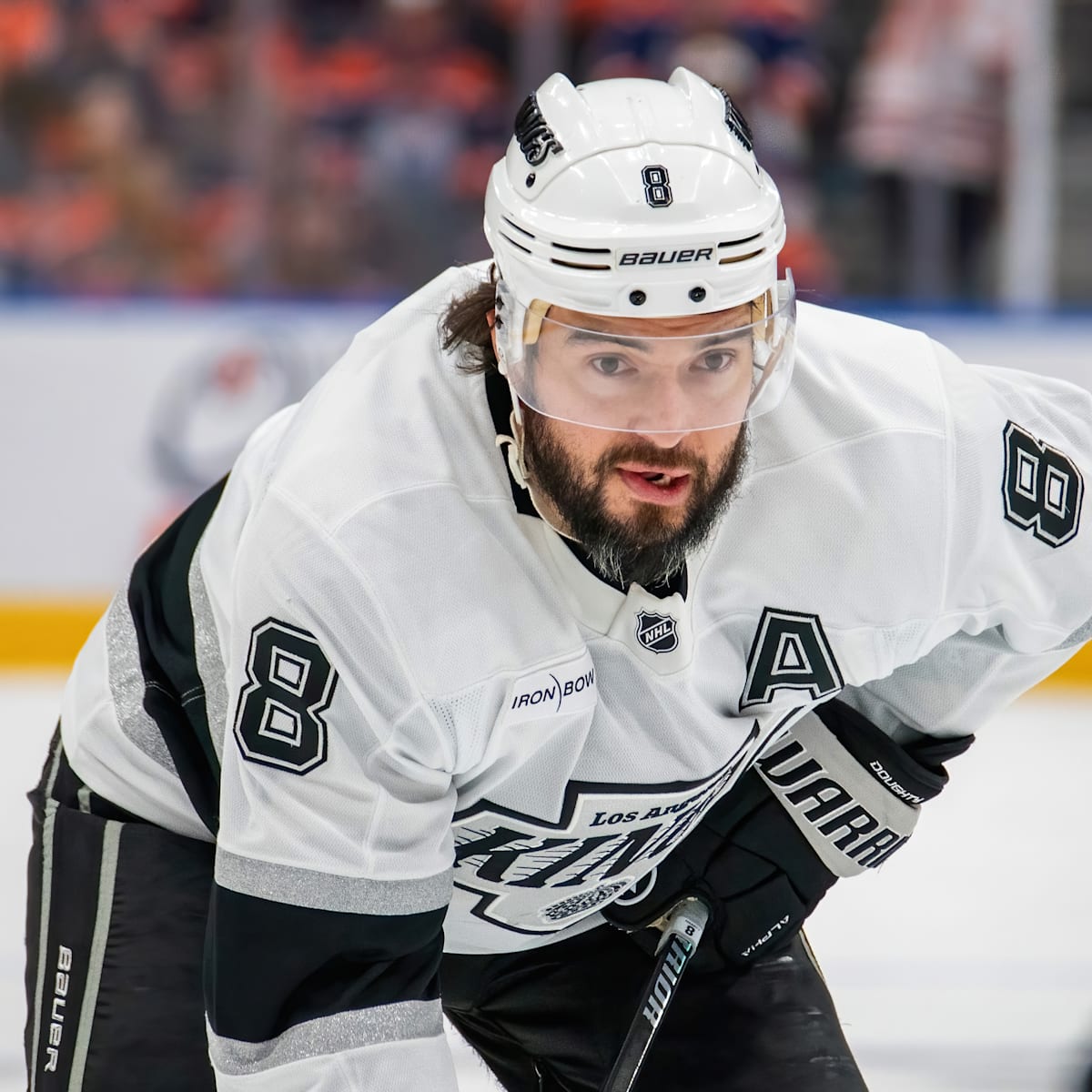 drew doughty contract