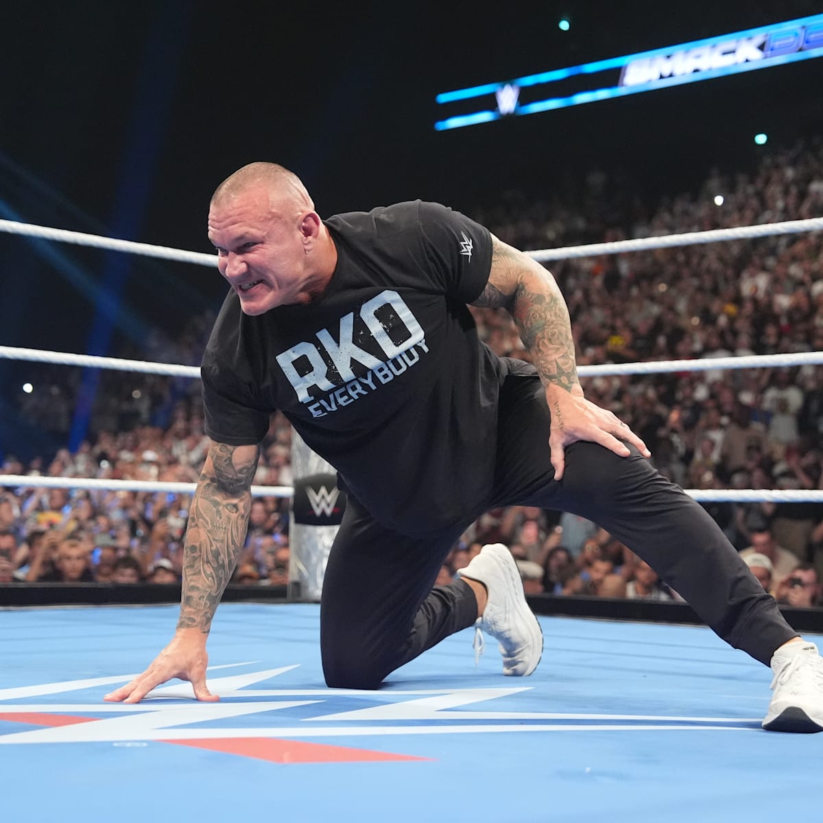 randy orton evolution turn