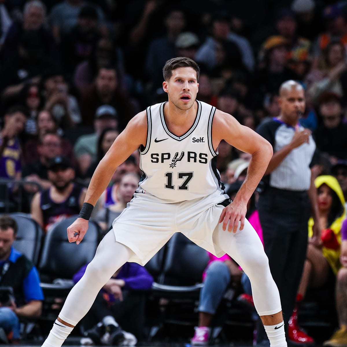 doug mcdermott contract