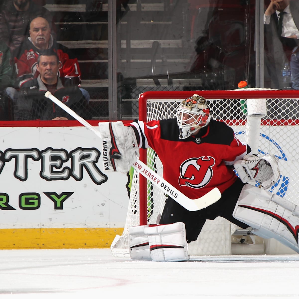 nj devils goaltending