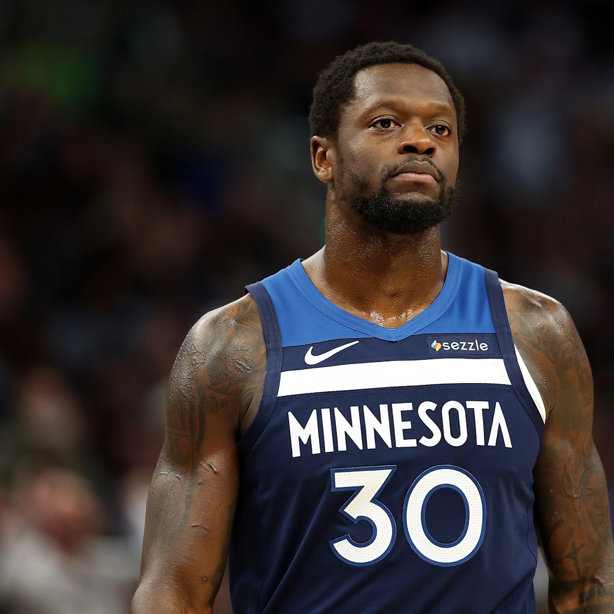 julius randle contract