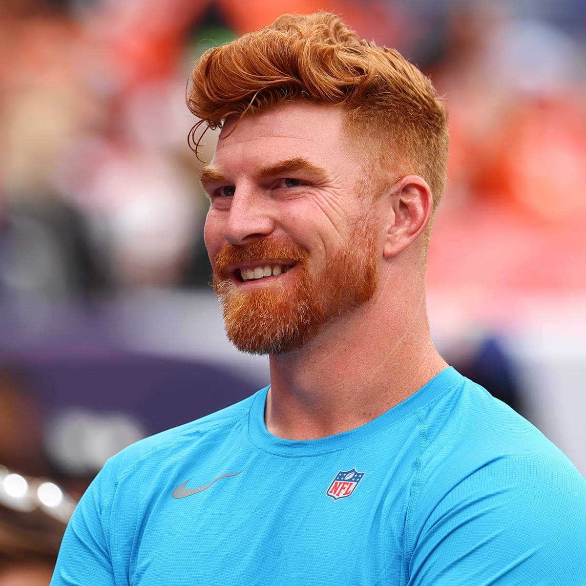 andy dalton wedding ring