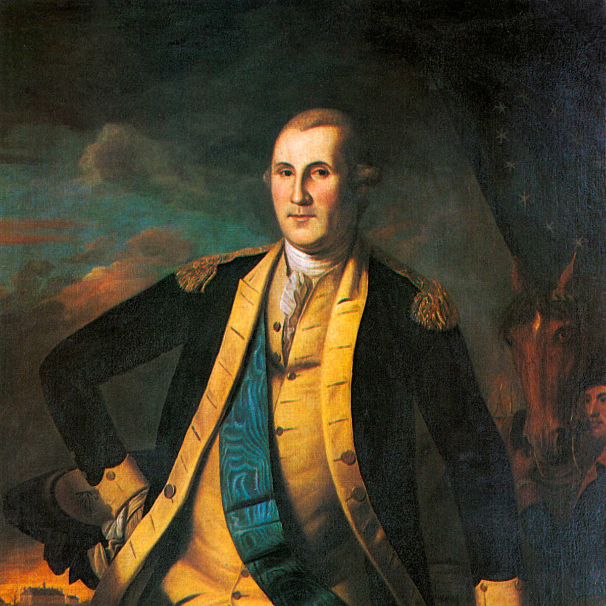 general washington
