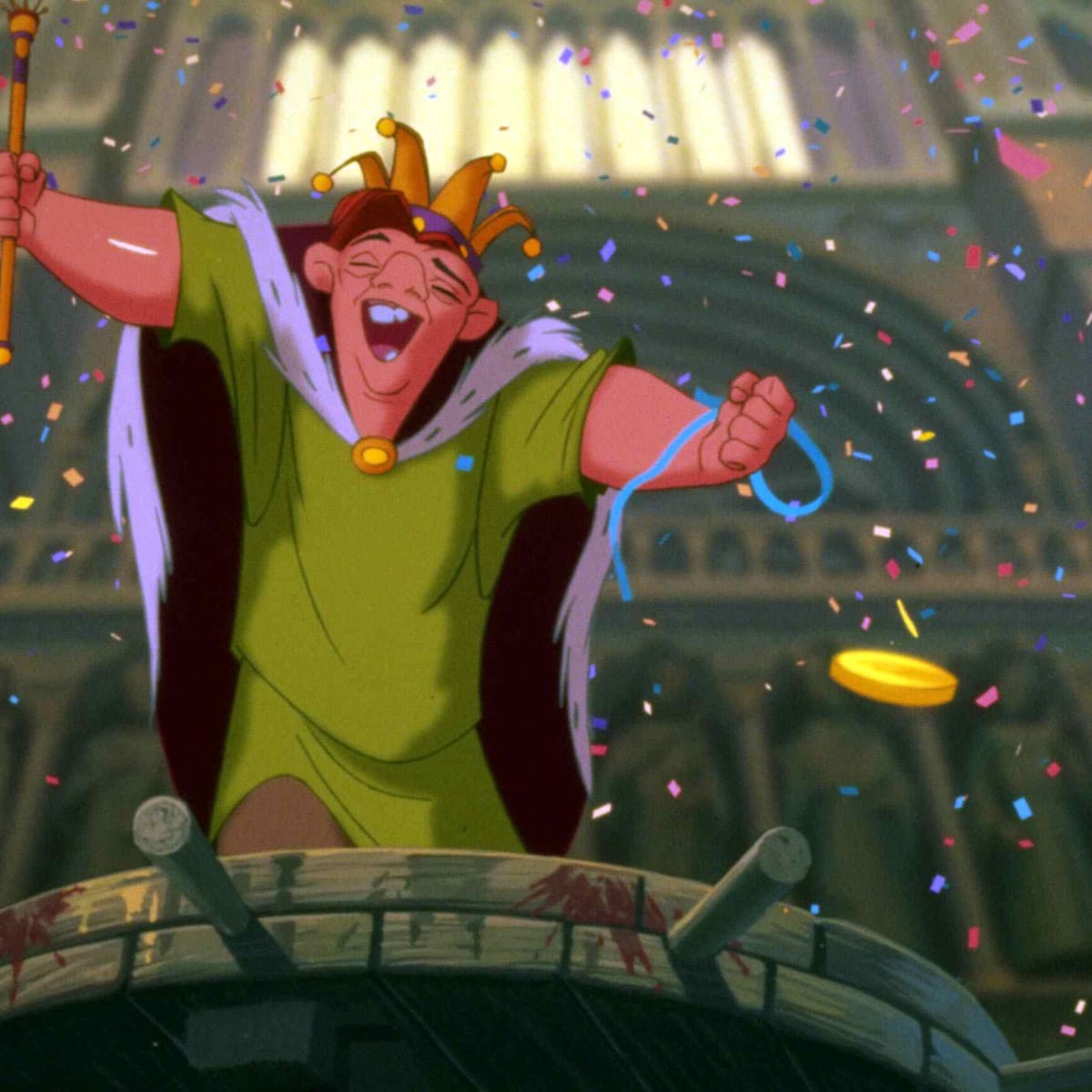 hunchback disney guy