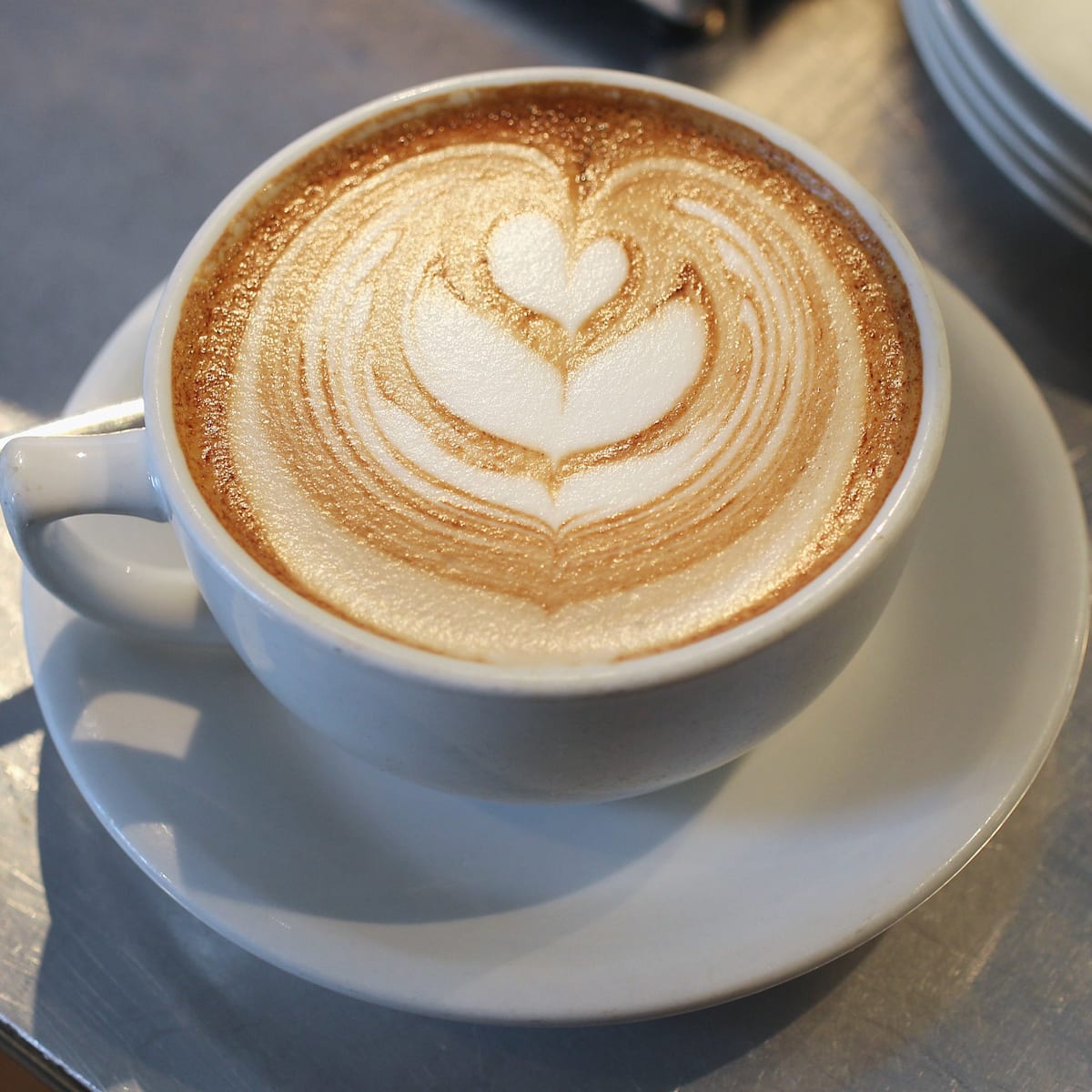 coffee cup flat white