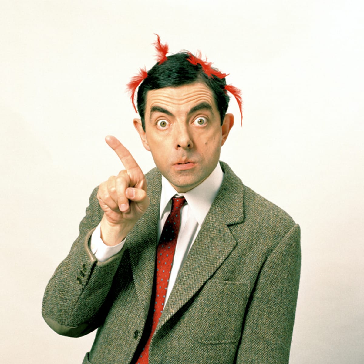 what does mr bean represent