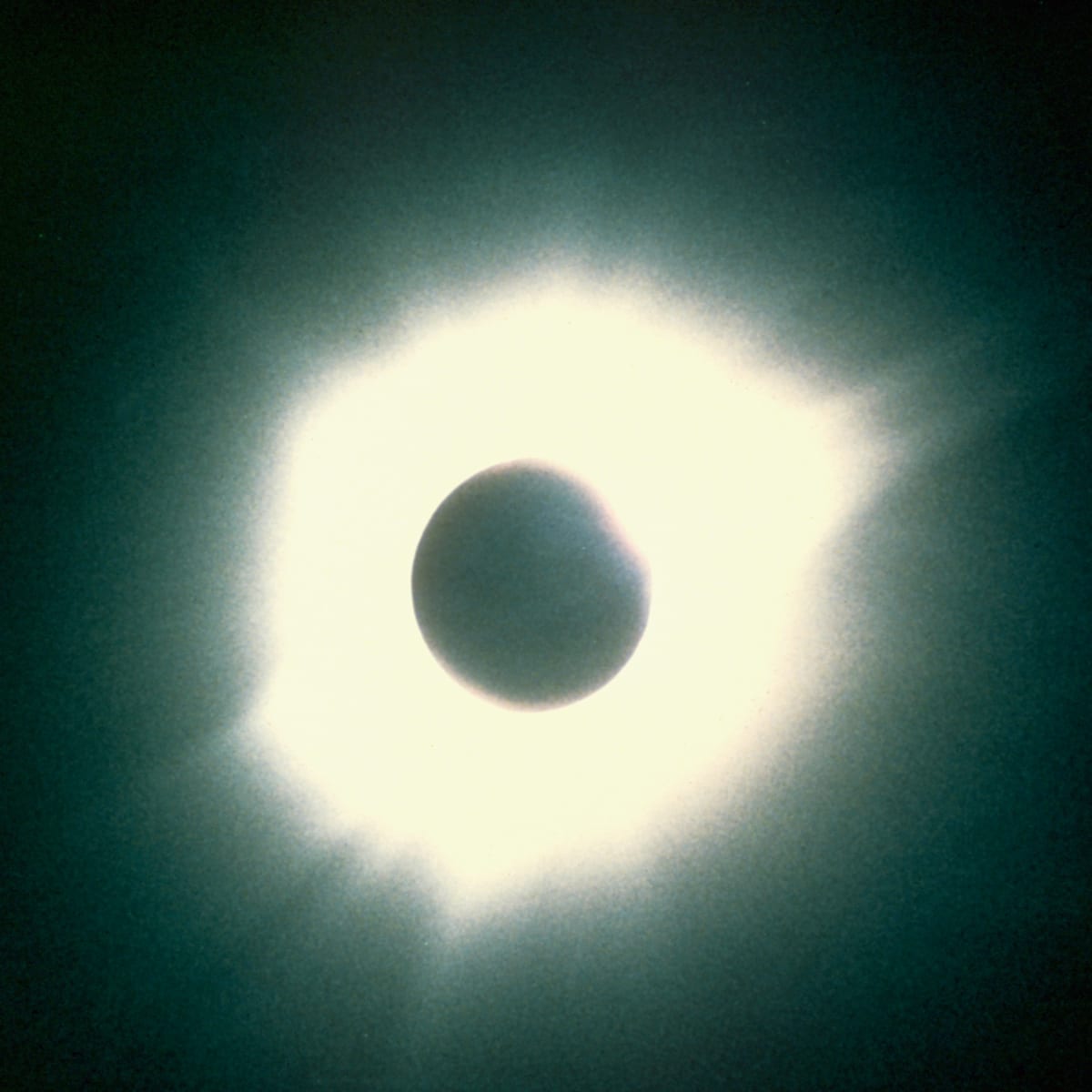 solar eclipse in the 90s