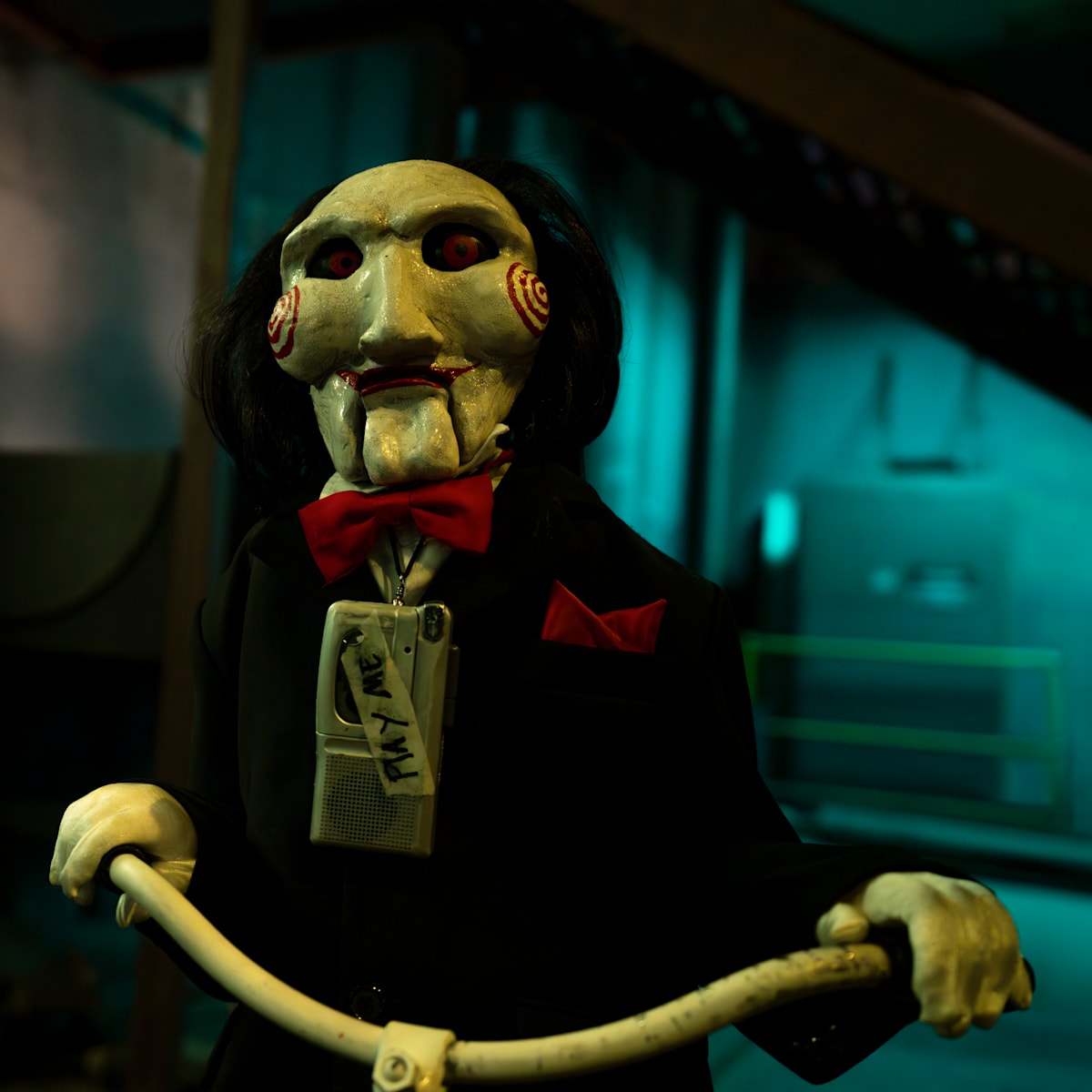 puppet from saw