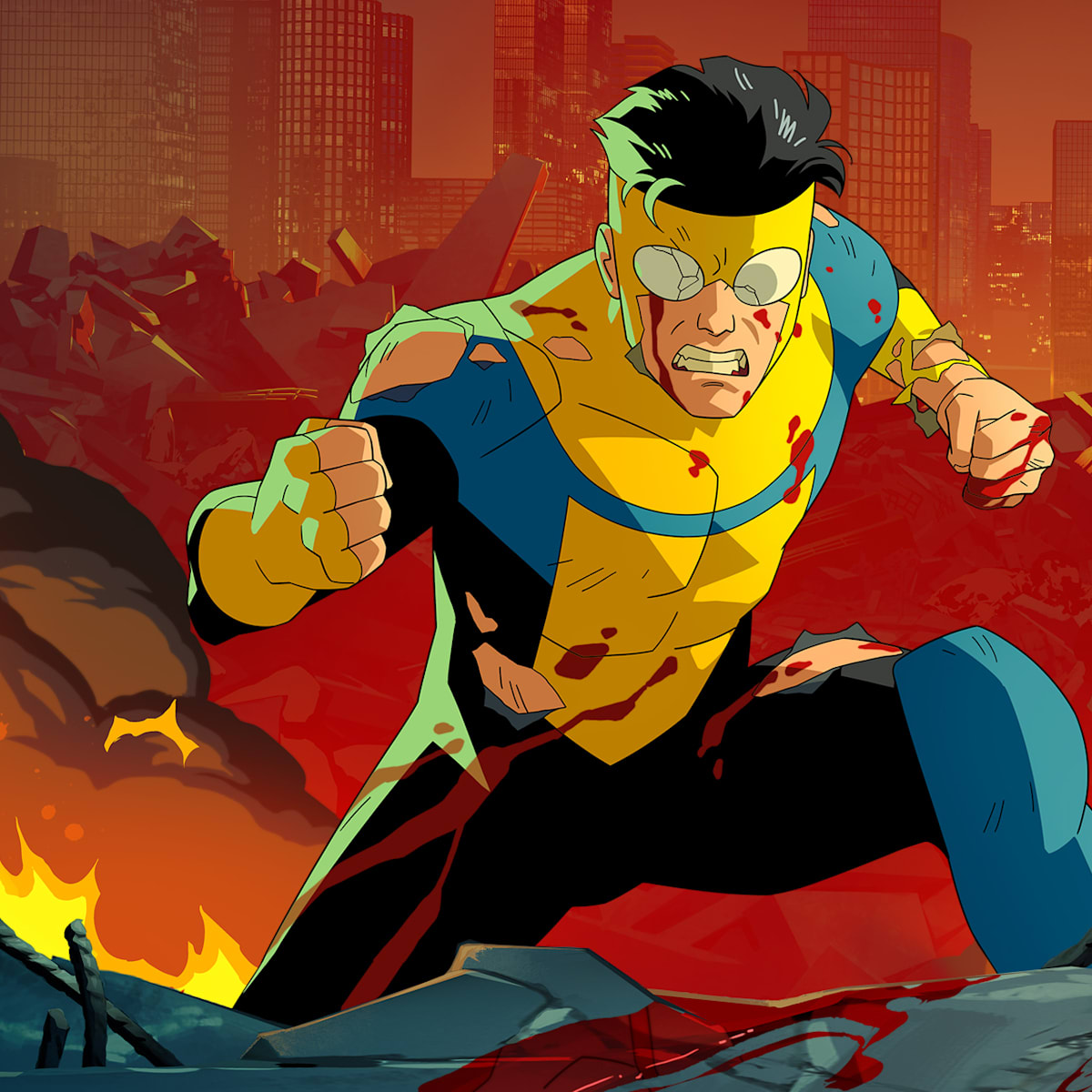 michael cudlitz invincible