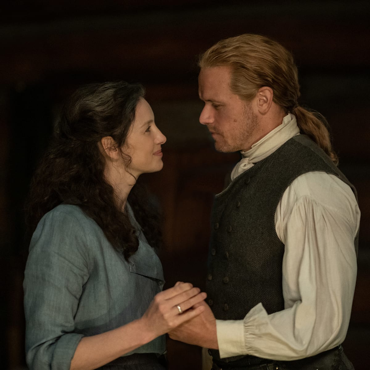 outlander viewing figures