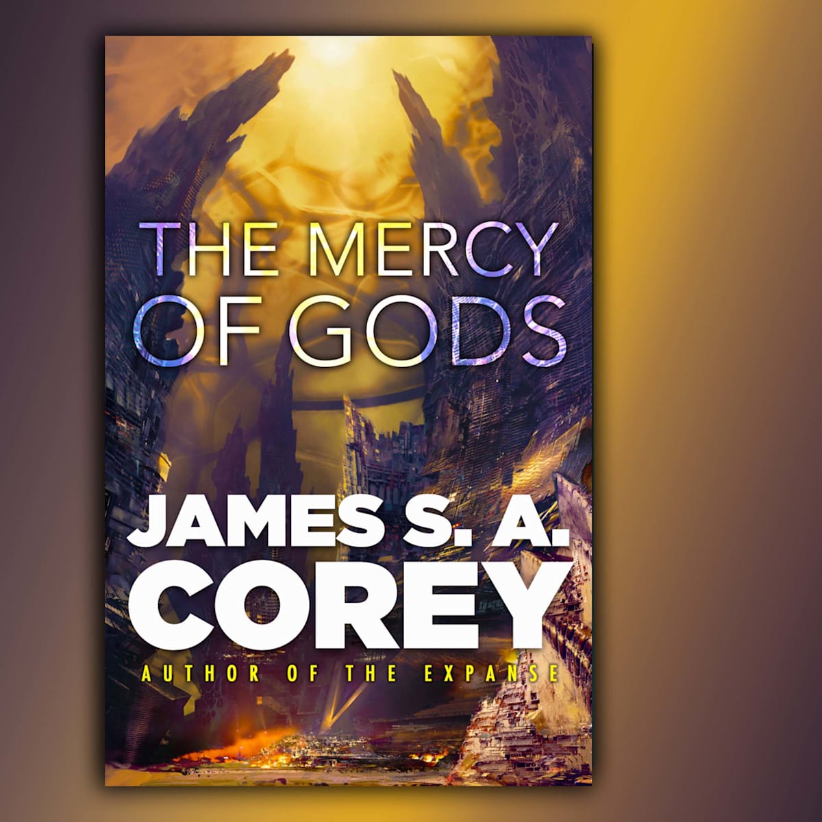 james mercy