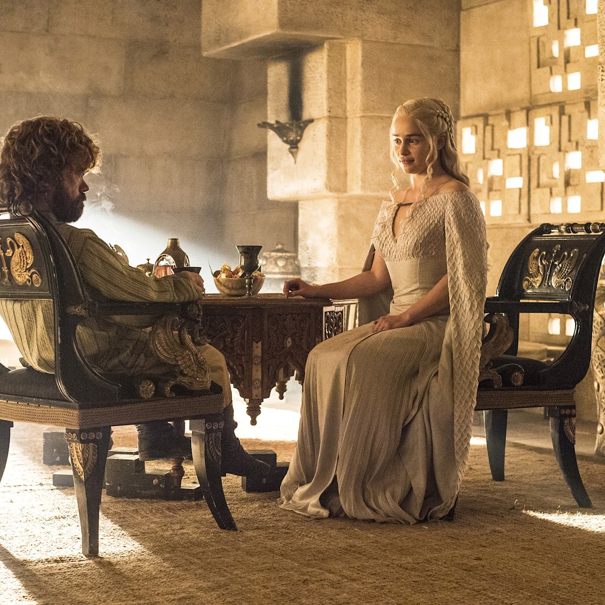 does daenerys conquer westeros