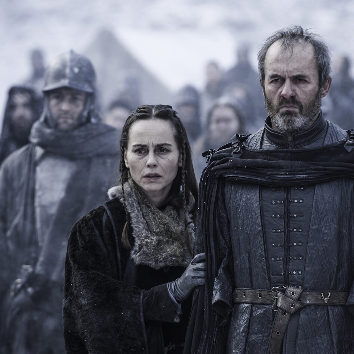 Selyse Baratheon Game Of Thrones