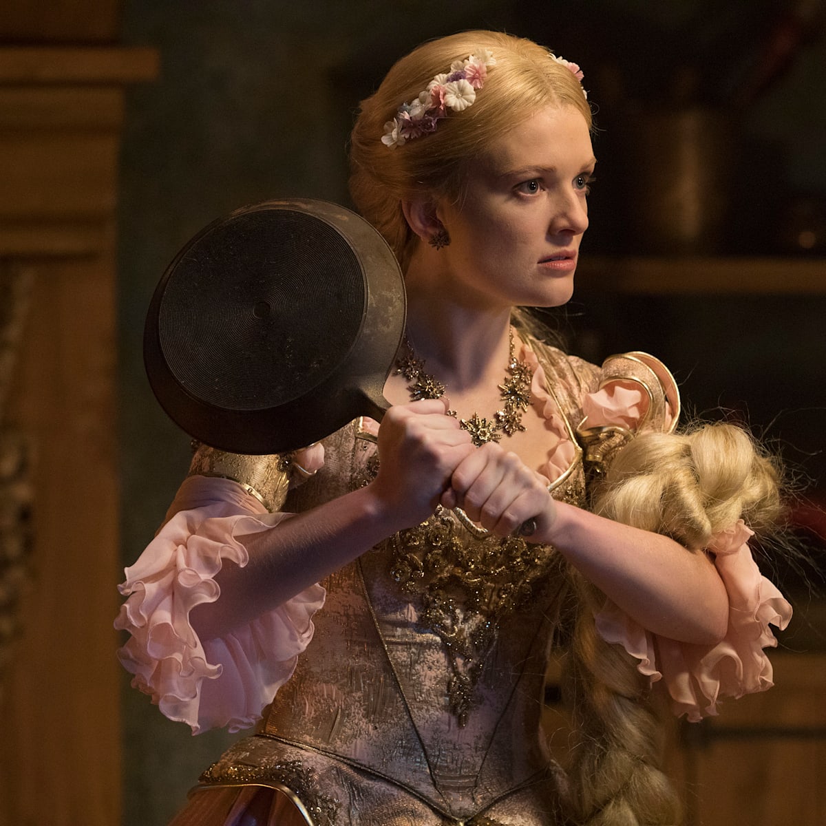 rapunzel realisation