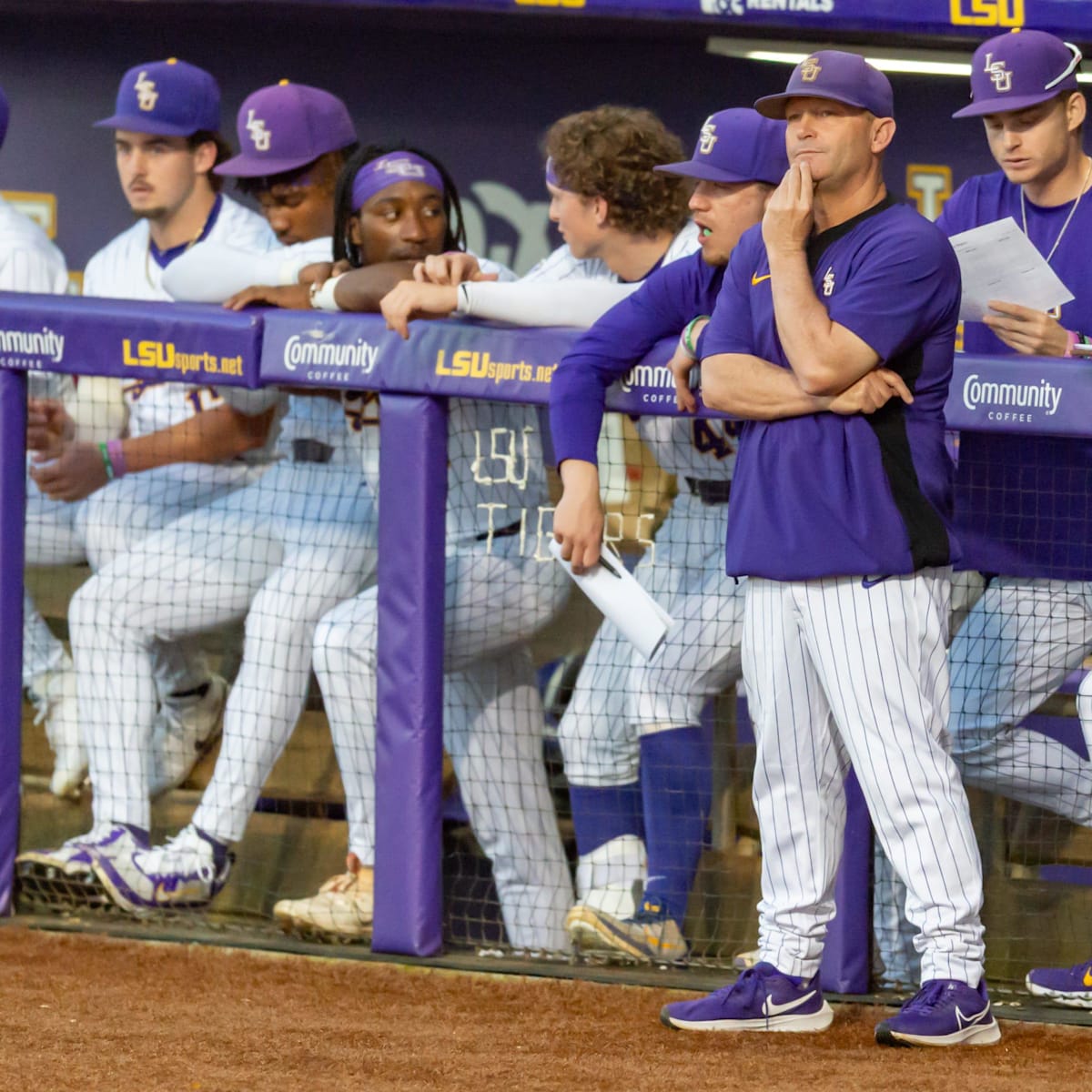 lsu baseball