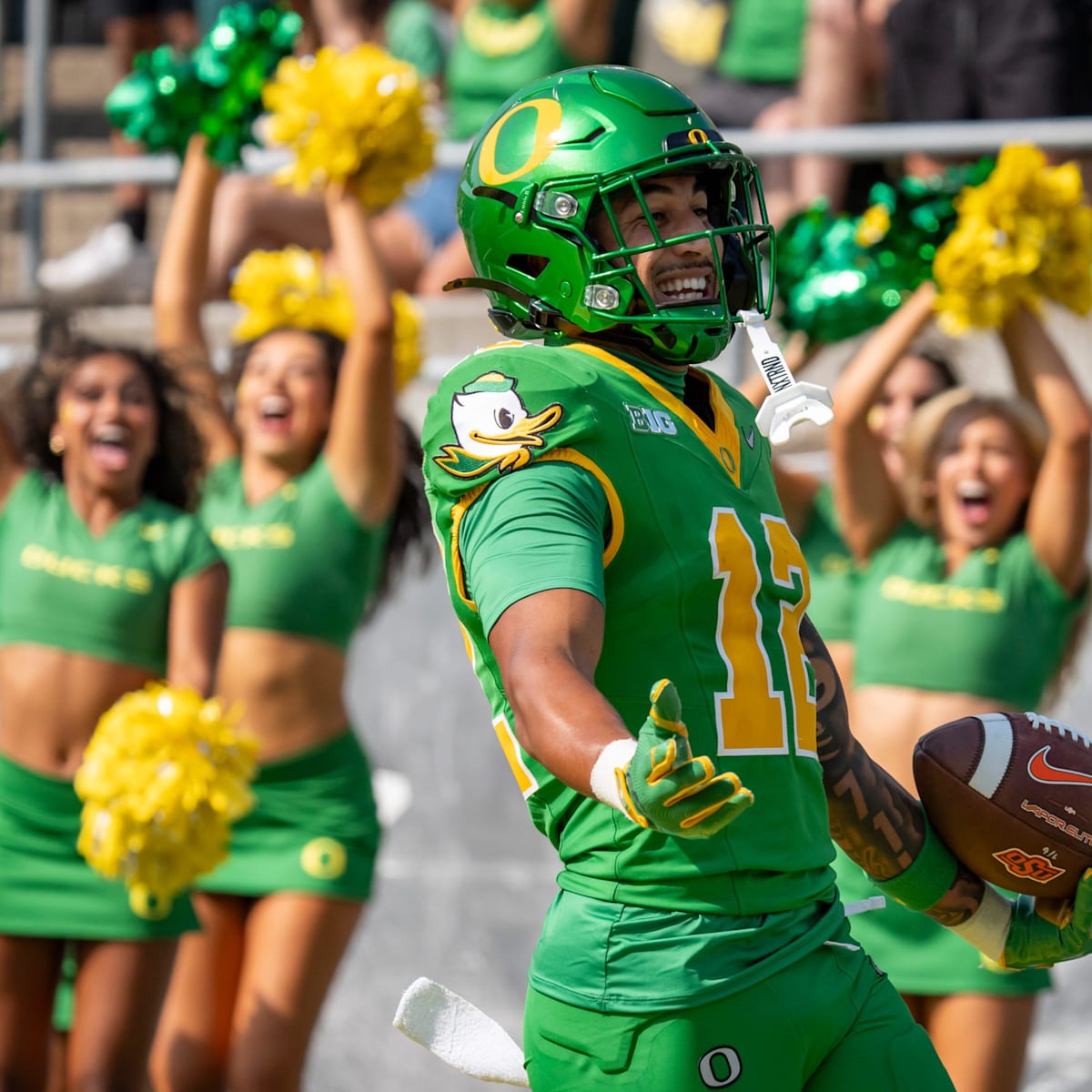 oregon ducks helmet coloring page