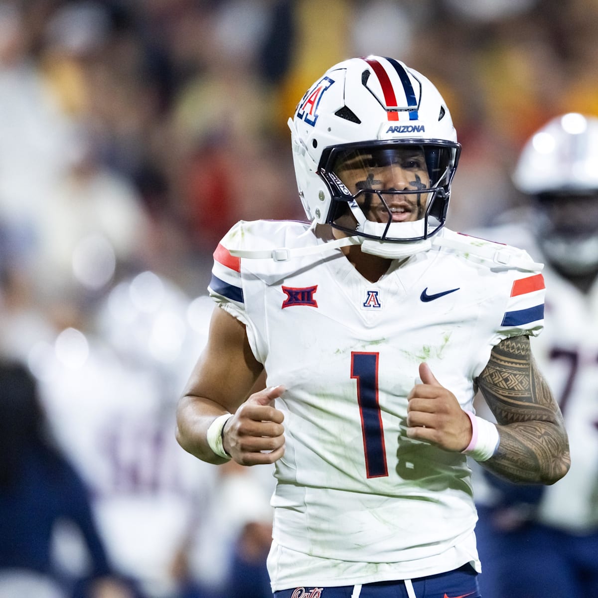 arizona wildcats football players