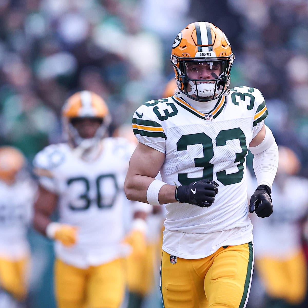 evan williams packers