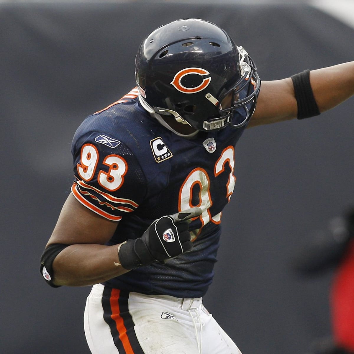 adewale ogunleye stats