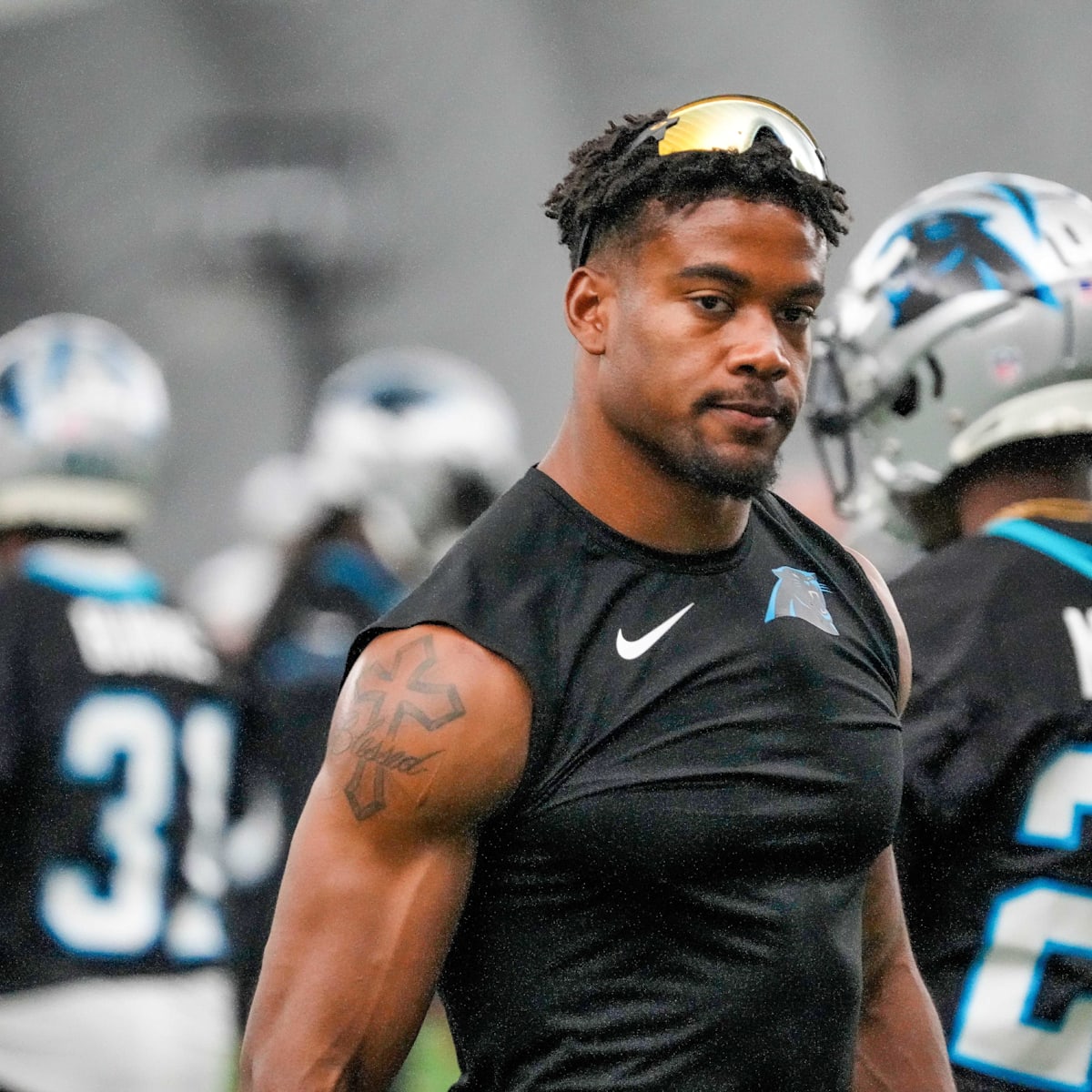 Jeremy Chinn s explosive traits can help Commanders defense thrive in 2024