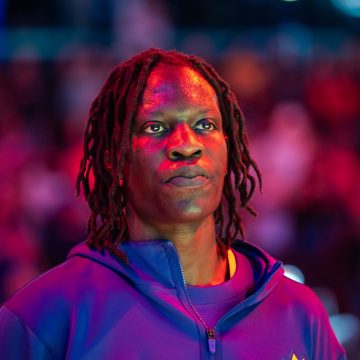 thaddeus young contract