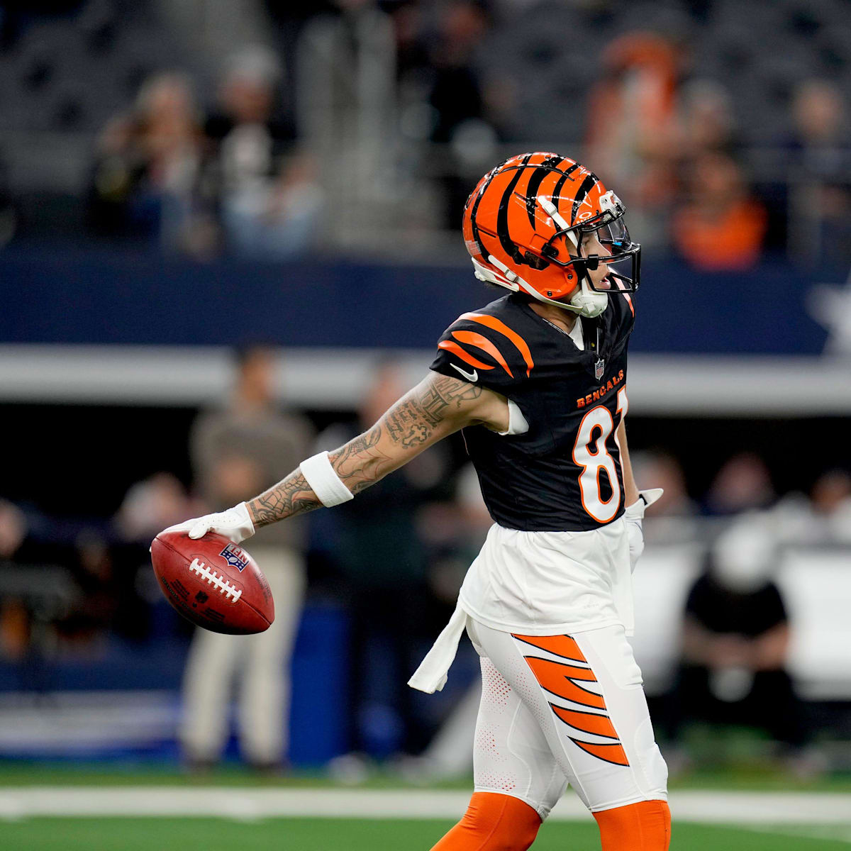 bengals pff grades