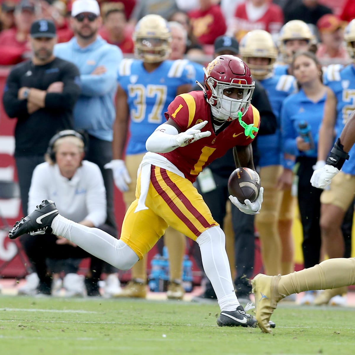 why does usc hate ucla