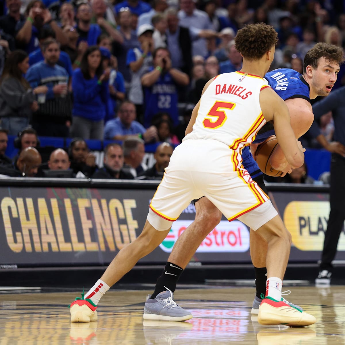 dan roundfield stats