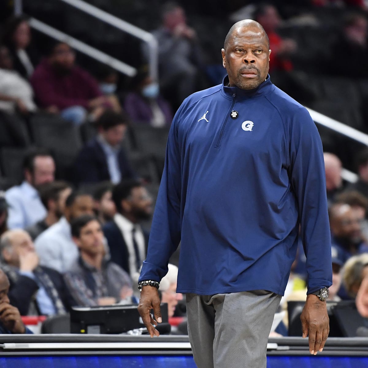 patrick ewing magic coach