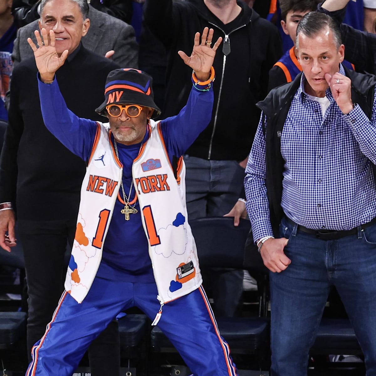 spike lee knicks