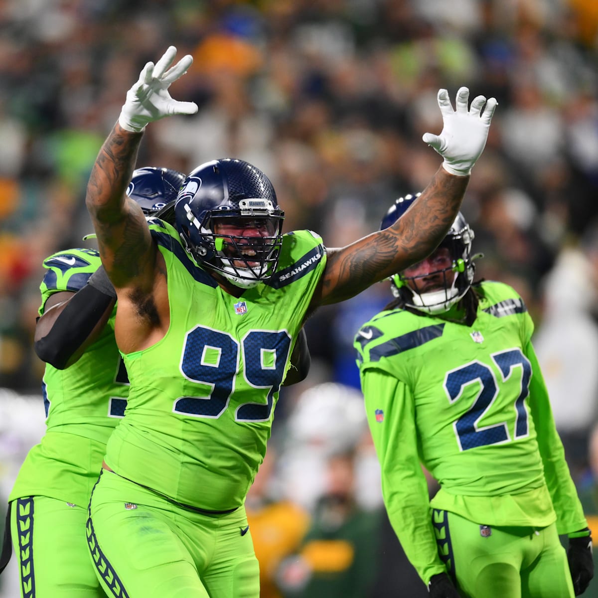 new seahawks uniforms