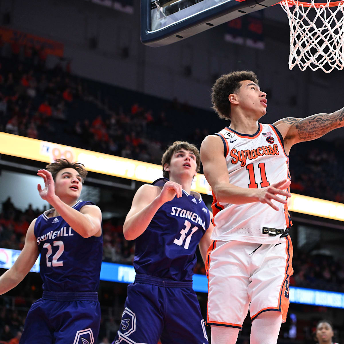 syracuse quick scores