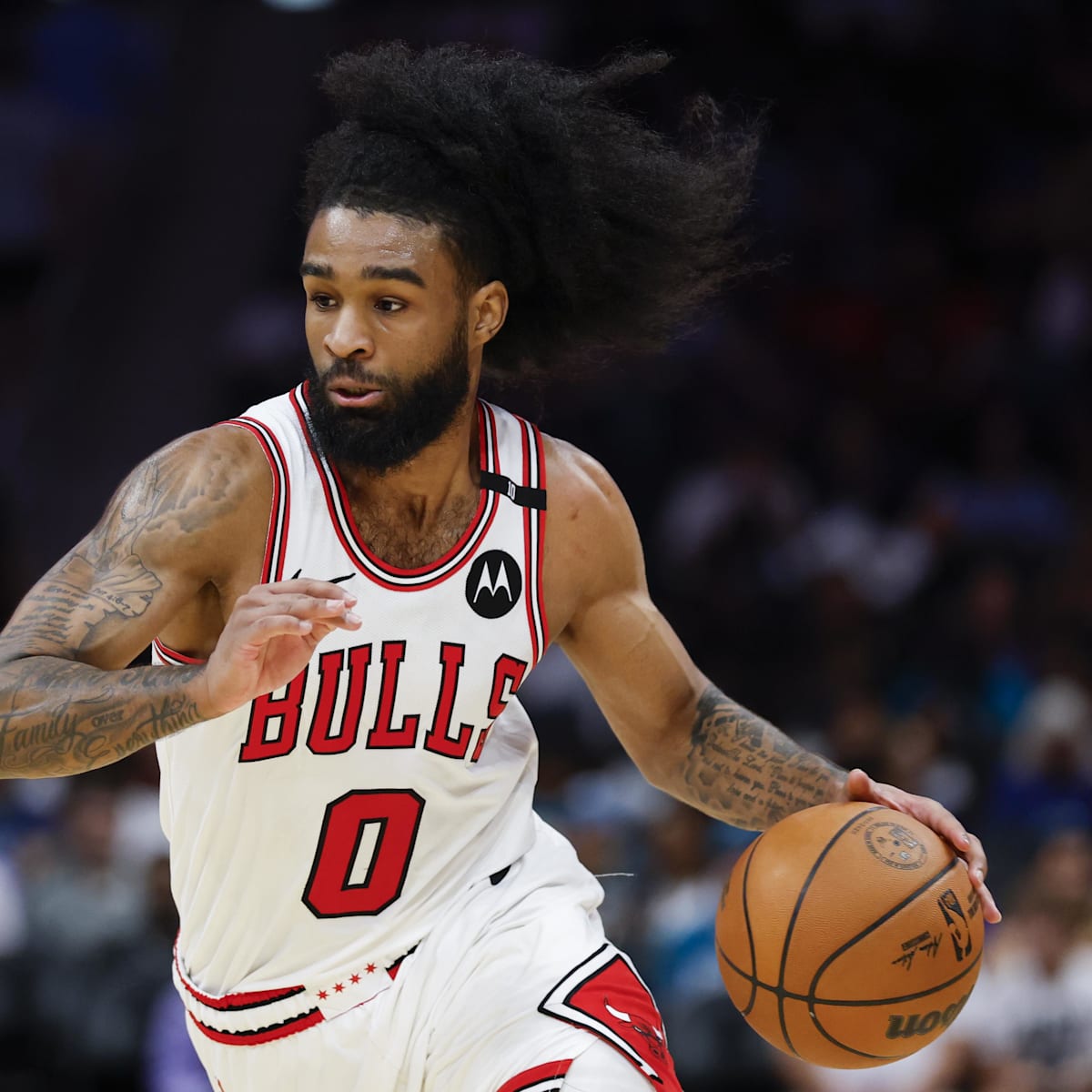 coby white high school stats