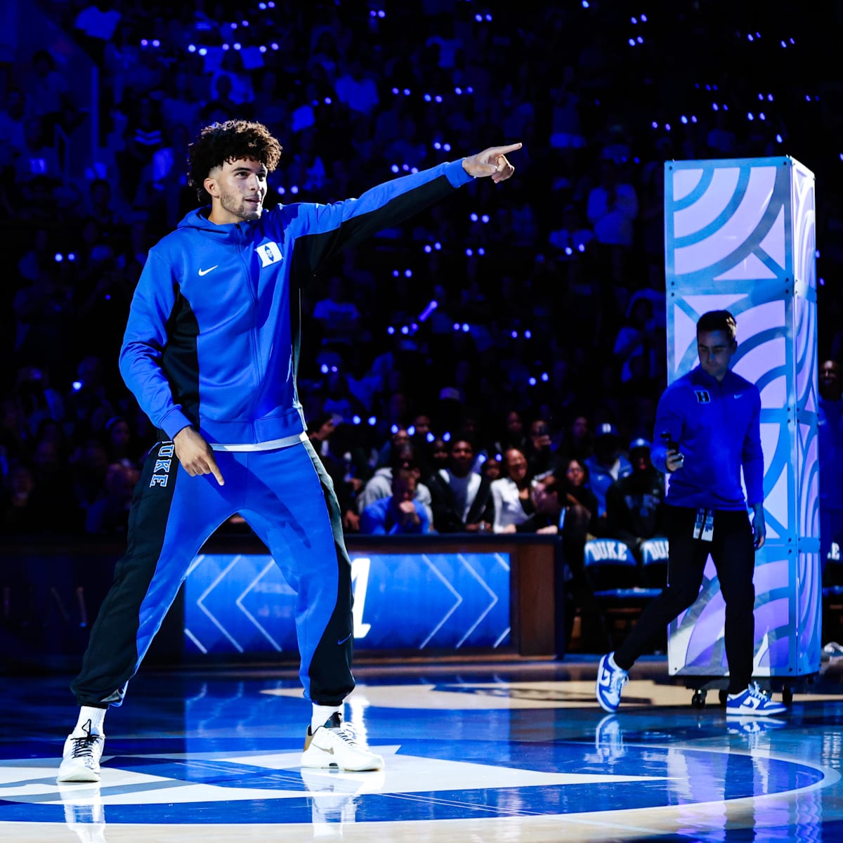 duke dancing devils roster