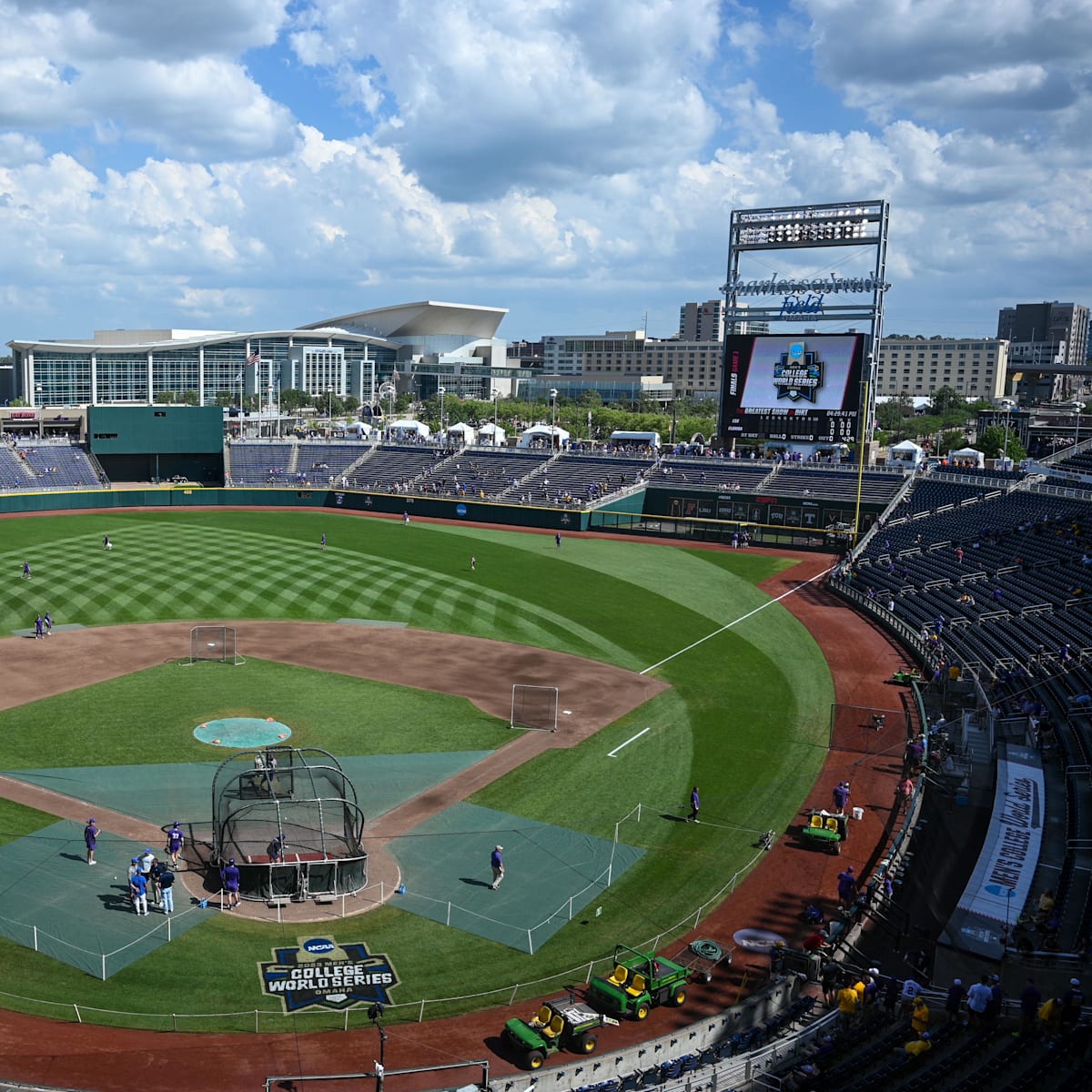 2024 ncaa bracket baseball
