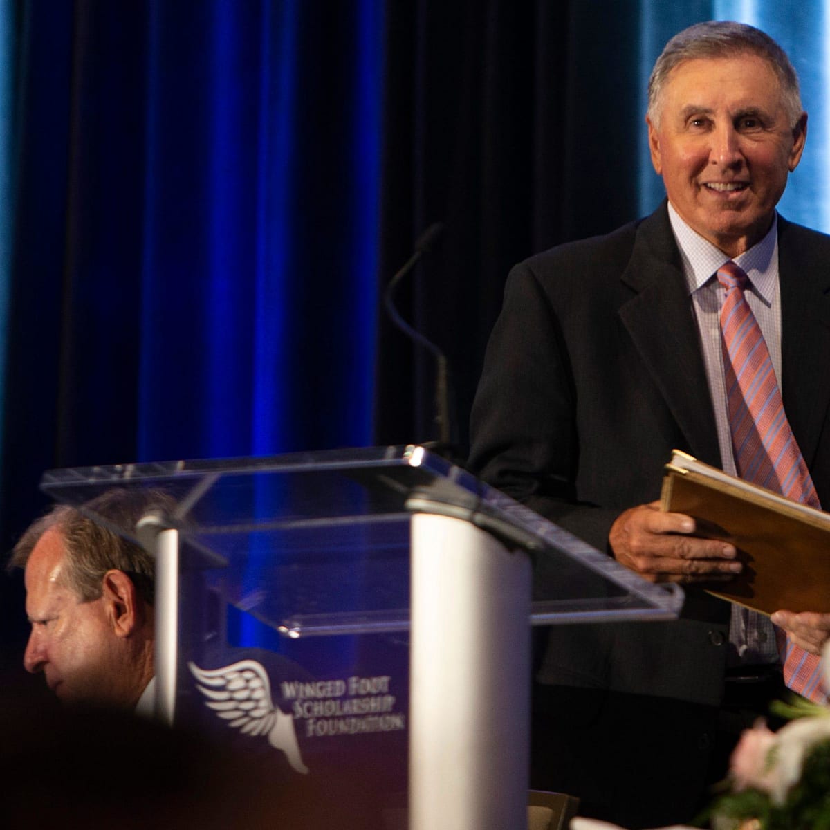 gary danielson retire