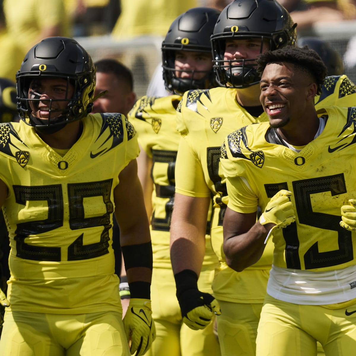 oregon ducks colors code