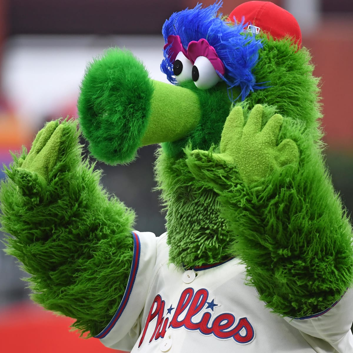 diamondbacks mascot coldplay