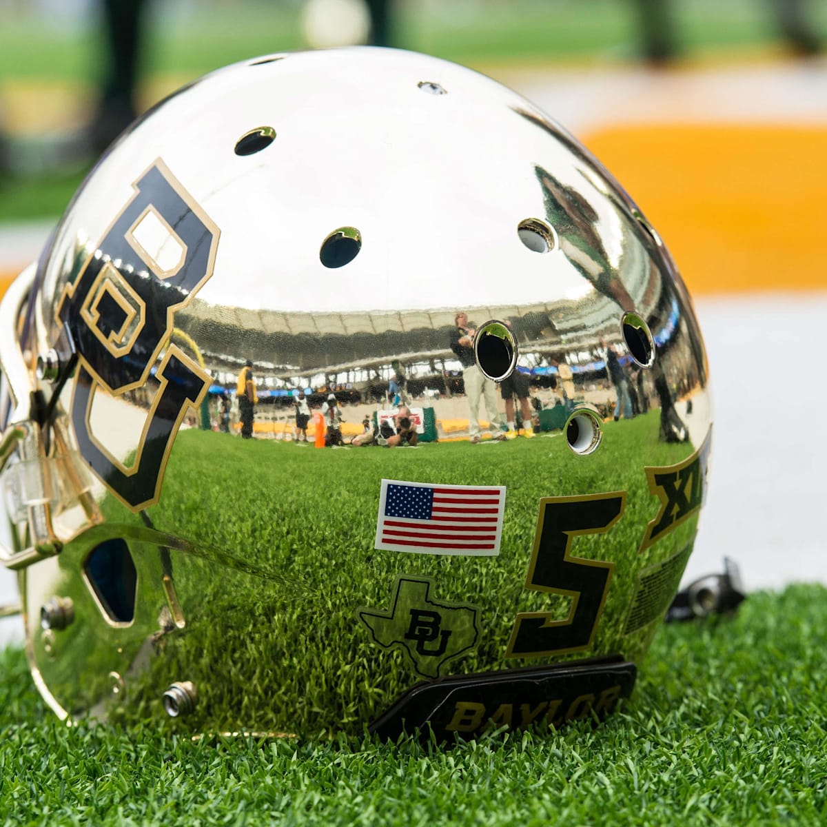 baylor new helmets