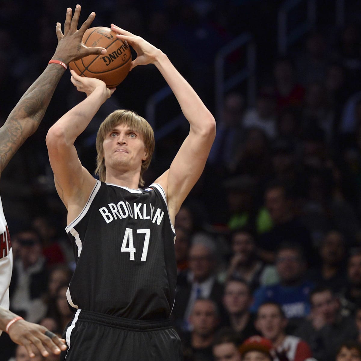 andrei kirilenko brooklyn nets